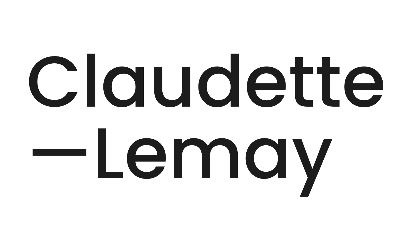 Claudette Lemay - artist in visual and media art